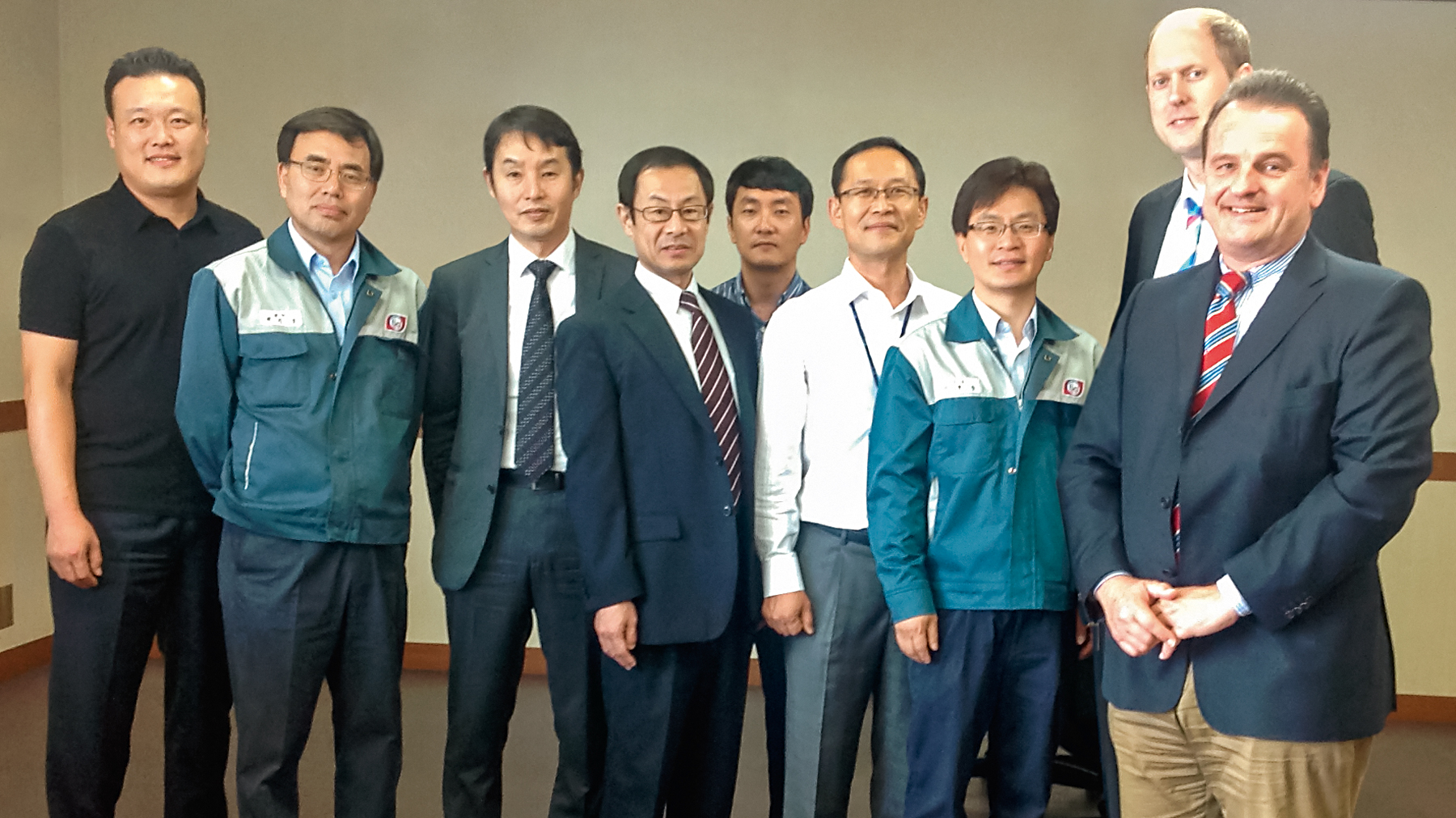 bdp international - Schritt nach Asien | bdp Team