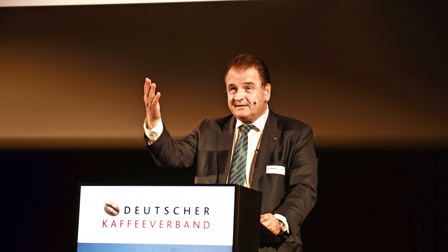 European Congress on the Chinese Coffee Market - Unternehmensgründung in China | bdp Team