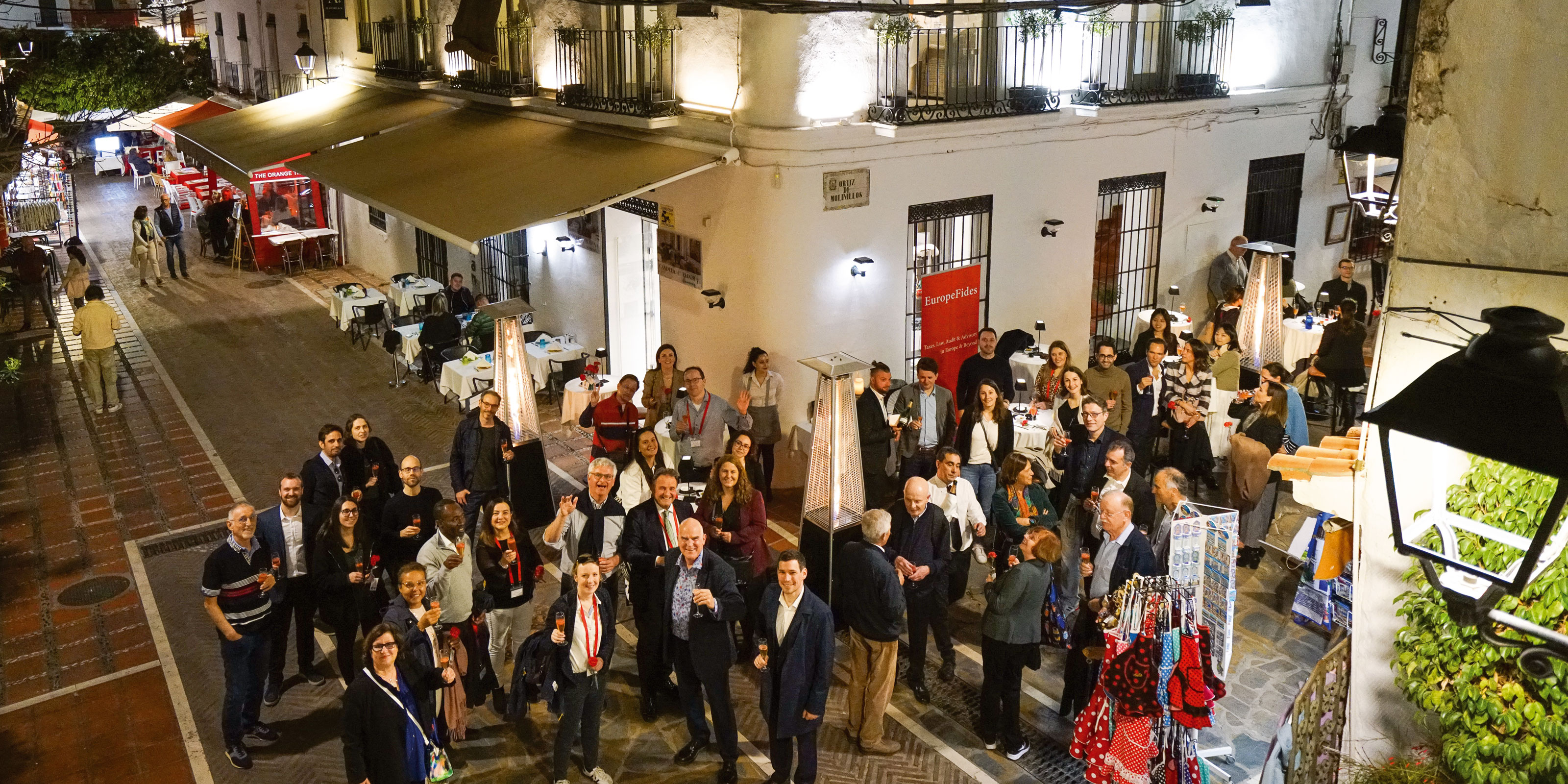 bdp international - EuropeFides General Meeting 2024 | bdp Team