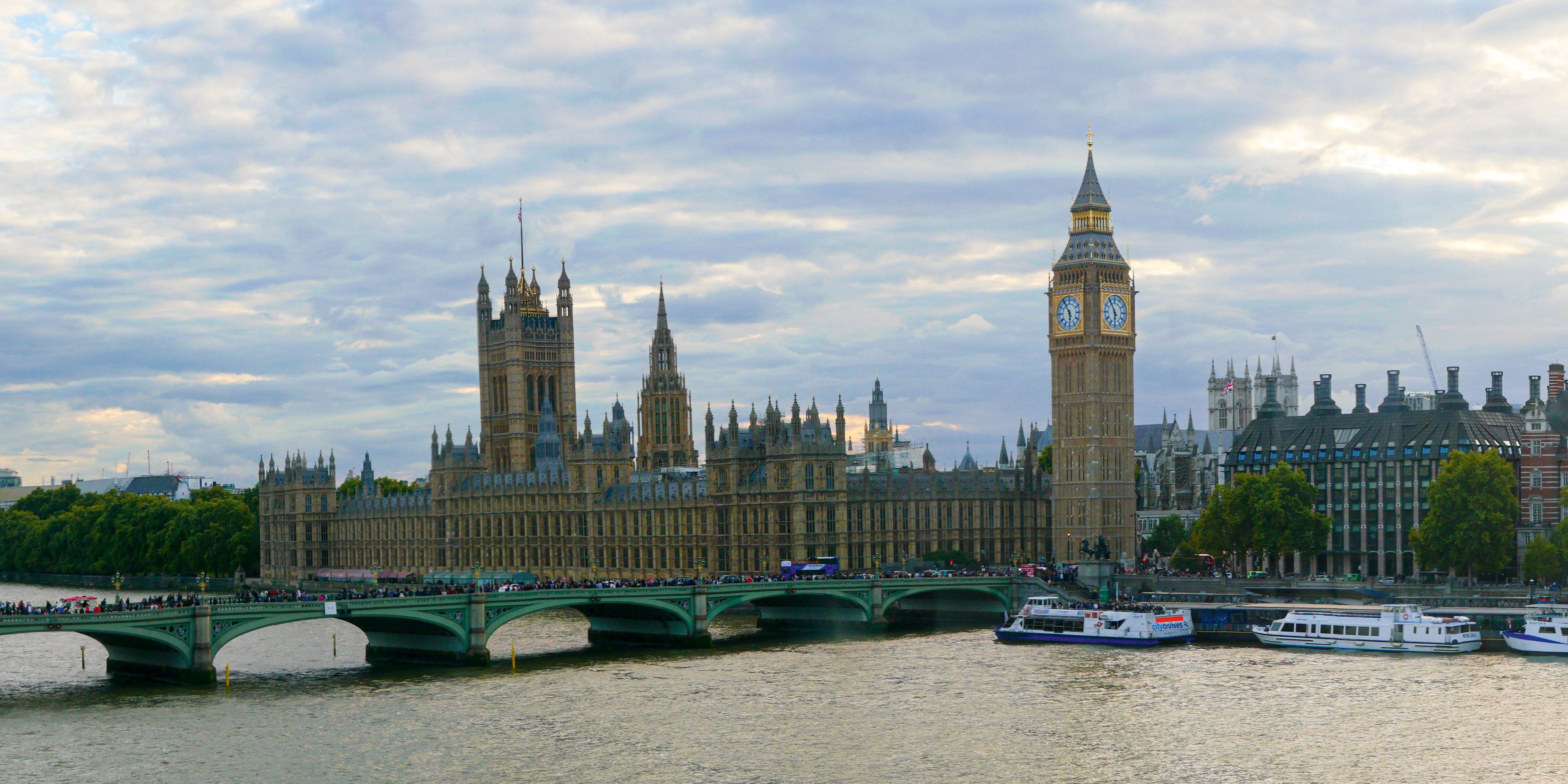 bdp international - EuropeFides on Tour in London | bdp Team