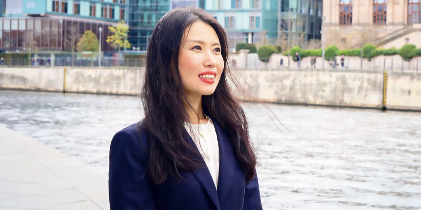 Jubiläum im bdp Team - Wegbereiterin und treibende Kraft von bdp China ...